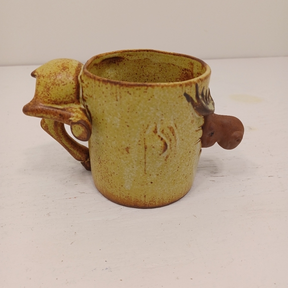 Strickly Moose | Kitchen | Moose Mug Strictly Moose Made Japan | Poshmark